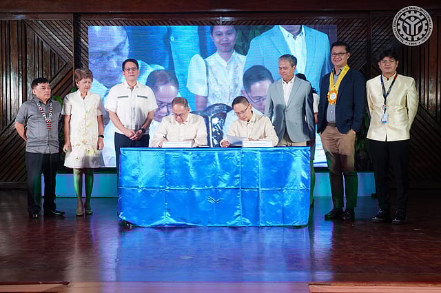 DOLE, TESDA ink IRR to boost worker training