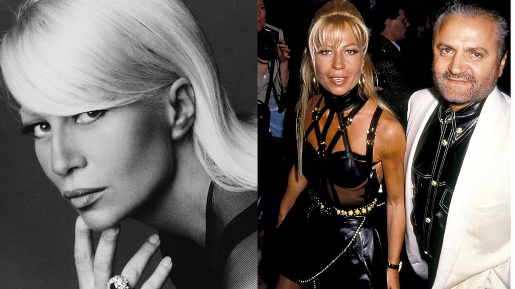 Donatella Versace Steps Down as Creative Chief Amid Prada’s Potential ...