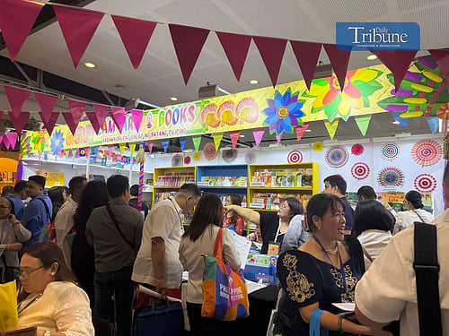 Philippine Book Festival 2025: A Literary Fiesta Celebrating Filipino ...