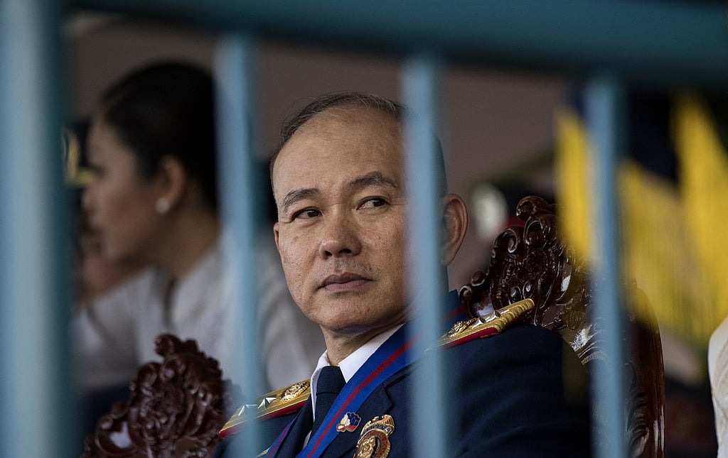 Albayalde Denies Speculation Over ICC Arrest Warrant Amid Duterte's ...