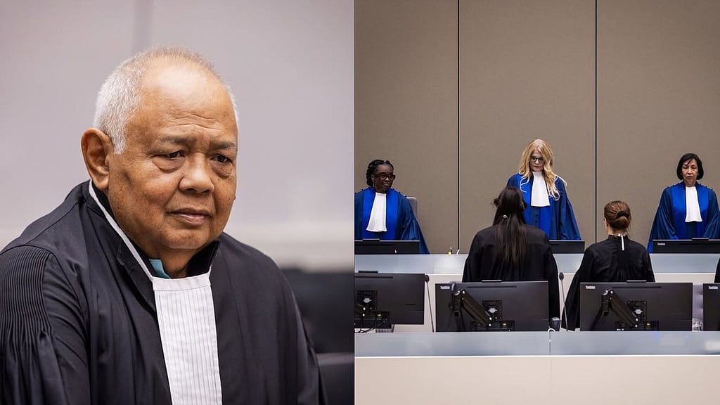 ICC Judge Rejects Delay of Duterte’s Hearing, Medialdea Calls Arrest ...