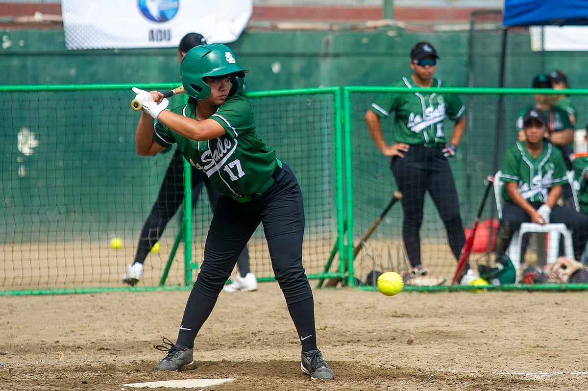 La Salle Ends 7-Year Drought with Win Over UST in UAAP Softball