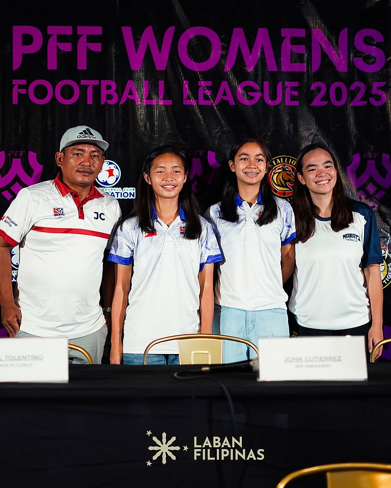 Makati FC Gears Up for PFF Women’s Football League Challenge