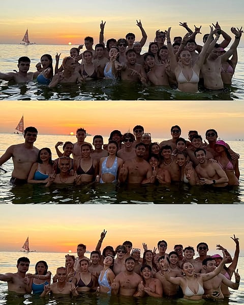 Andrea Brillantes Confirms Relationship with Sam Fernandez on Her 22nd ...