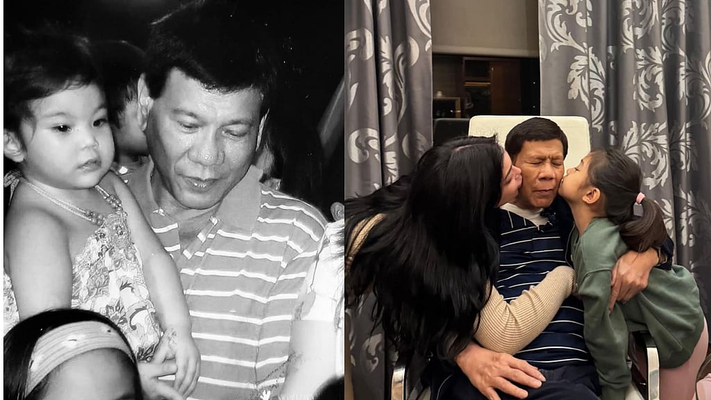 Kitty Duterte Expresses Heartache Over Father’s Arrest by ICC