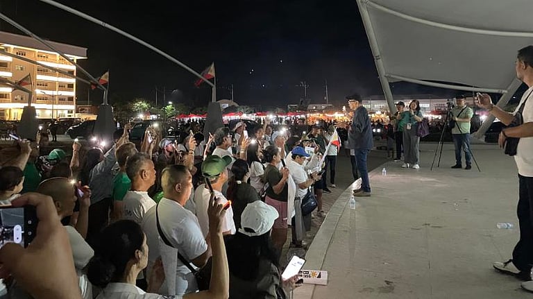 Malolos 100 joins prayer rallies in Bulacan for Duterte’s return