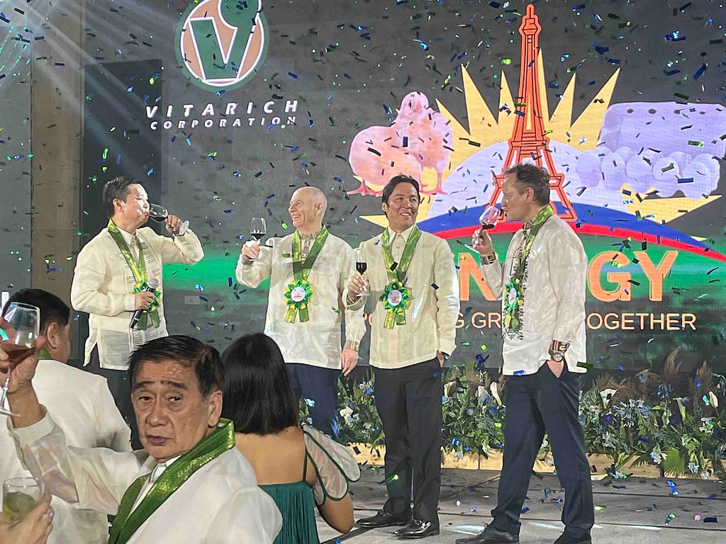 Vitarich to improve egg production with Novogen technology