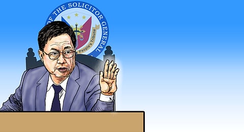 SolGen Guevarra Recusal: Legal and Political Implications of Duterte's ...