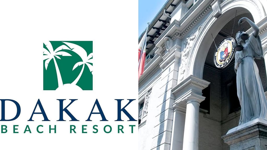Supreme Court Orders Dakak Beach Resort to Vacate Disputed Property