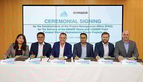 Prime Infra hires global hydro manager