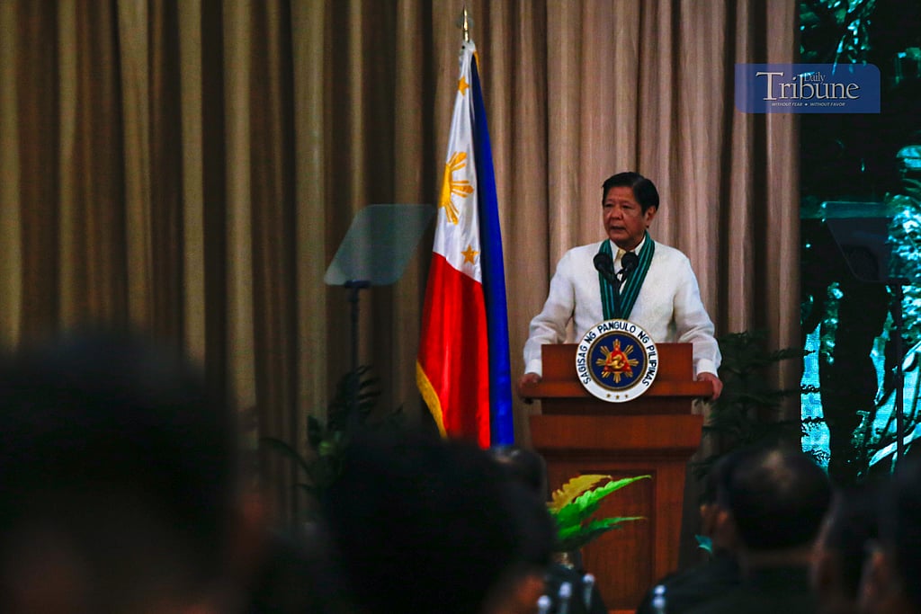 PBBM marks 128th anniversary of the Philippine army