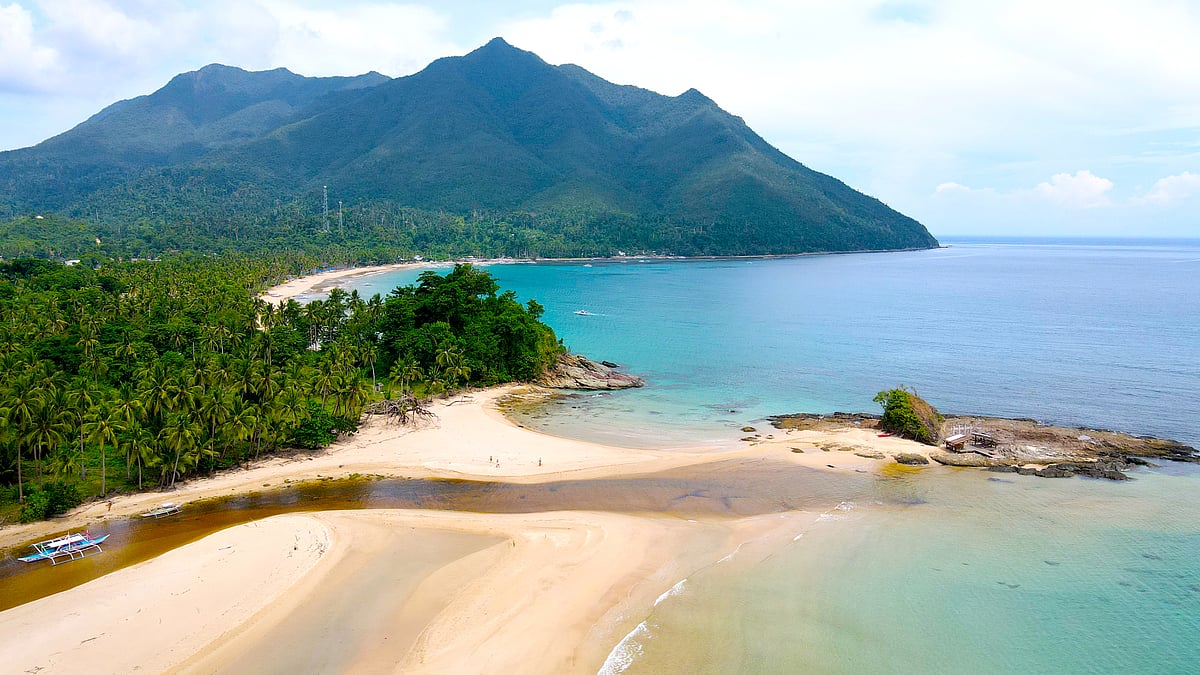 Sabang Beach and Four Points by Sheraton: A Tropical Paradise in Palawan