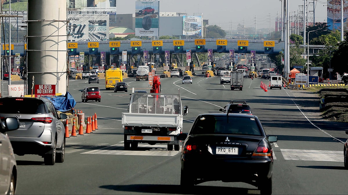 NLEX to Partially Close Marilao Bridge for Repairs