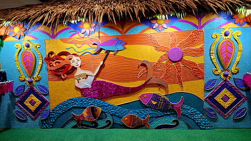 A grand feast of Filipino books