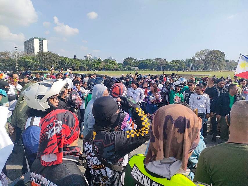 Solid North gears up for Duterte motorcade, prayer rallies on 80th birthday