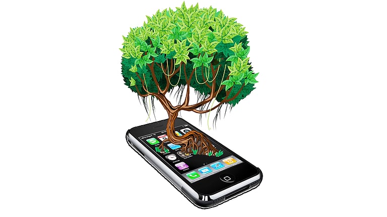 GCash's GForest: Growing a Greener Future, One Tap at a Time