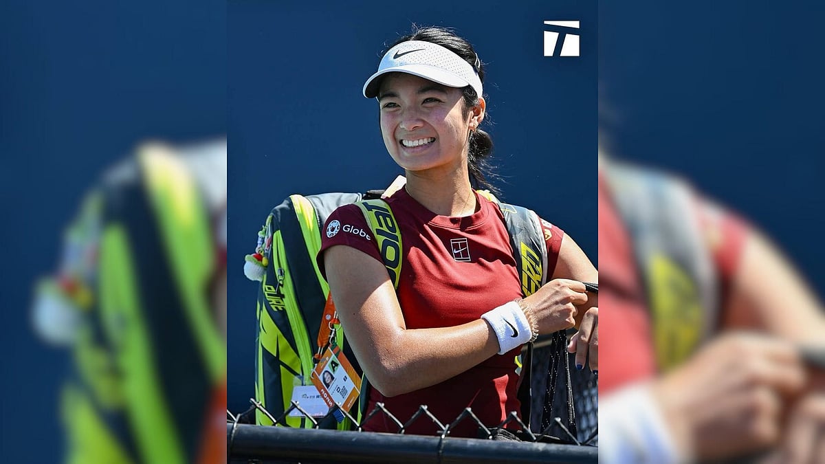 Eala stuns world No. 5 in dream Miami Open run