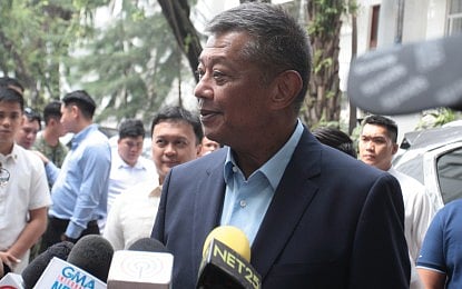 Remulla to invoke sub judice rule
