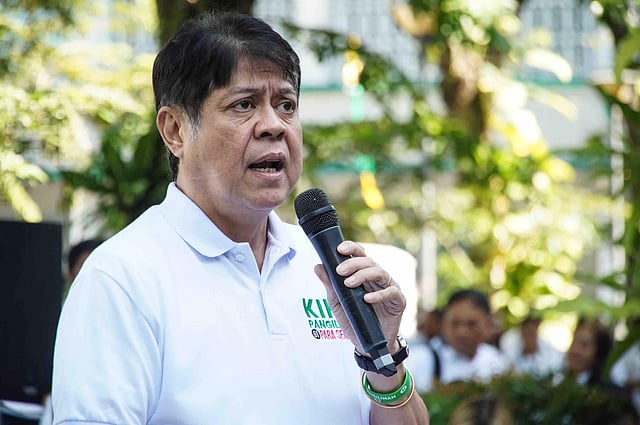 Pangilinan pushes National Water Resources Act to tackle floods, unify ...