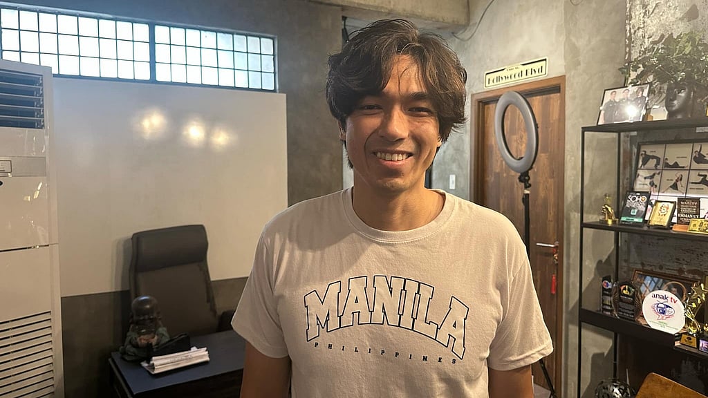 David Chua Finds Closure With Estranged Father—But Too Late