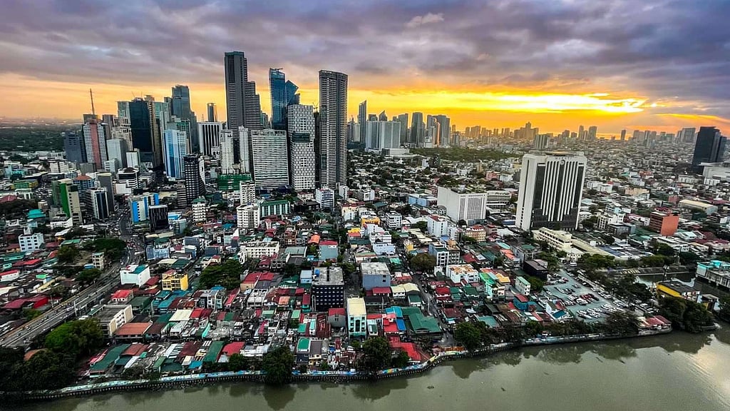 How much do you need to live in the Philippines?
