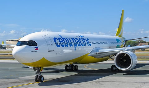 CebPac receives 1st A330neo delivery of 2025