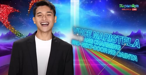 Vince Maristela and Emilio Daez Join PBB Celebrity Collab Edition