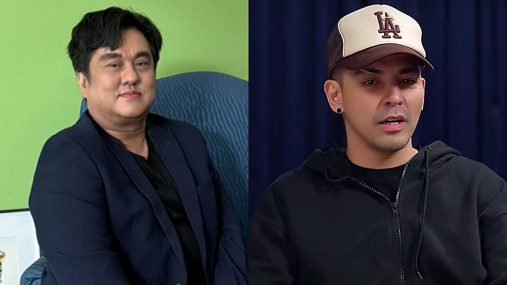 Jojo Mendrez and Mark Herras: Controversy in progress