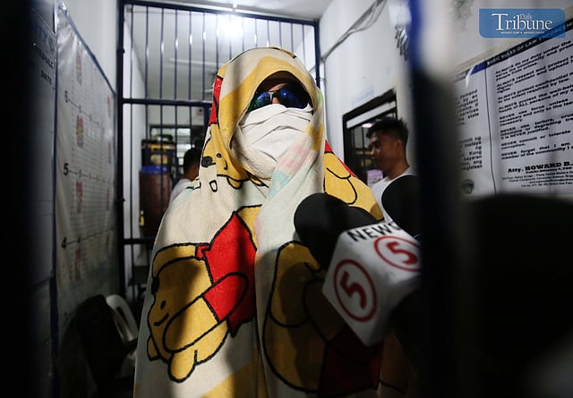 Antipolo road rage suspect arrested