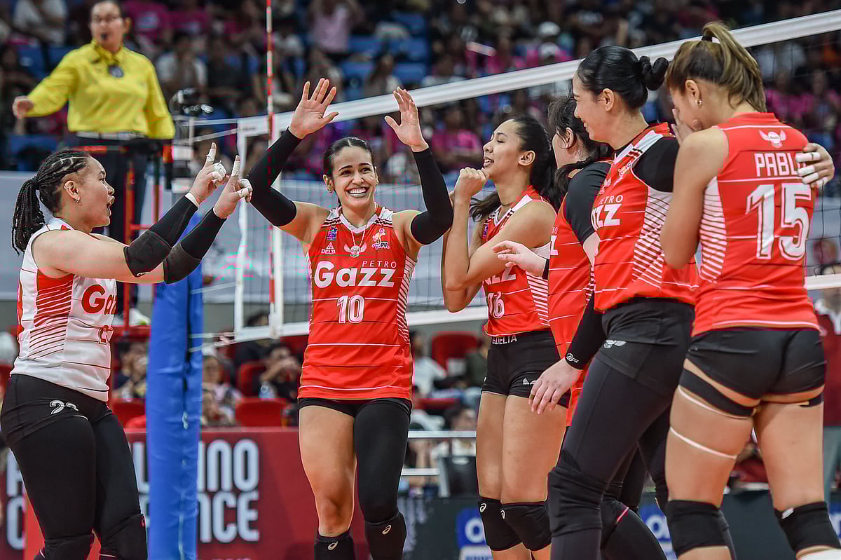 Angels fly high, near finals return