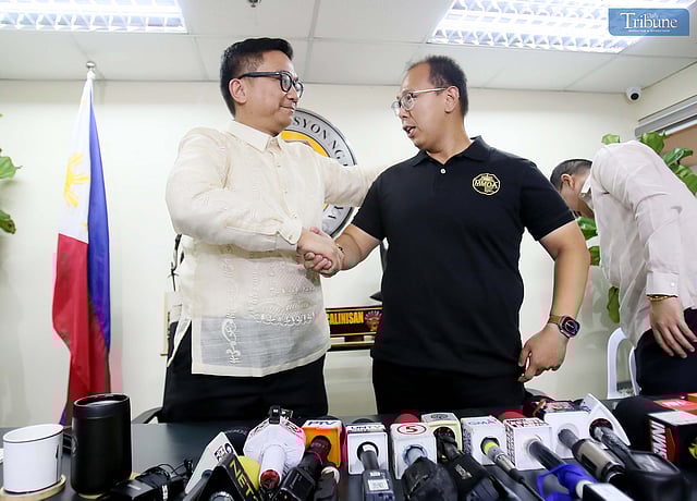 MMDA's Gabriel Go apologizes for 'shaming' cop