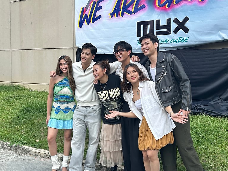 MYX Introduces Six New Gen Z VJs to Usher in a Fresh Era in 2025