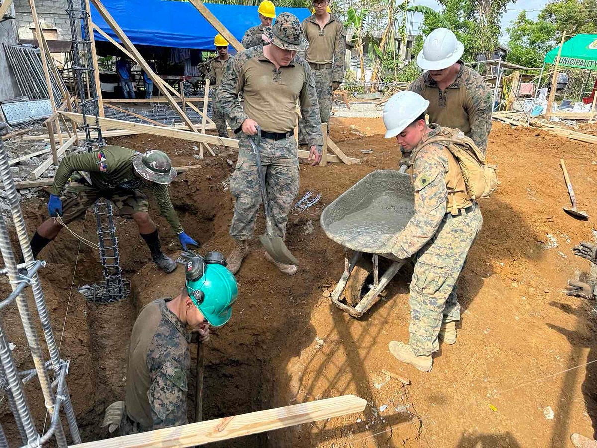 AFP, U.S. build new facility in Cagayan for Balikatan 2025
