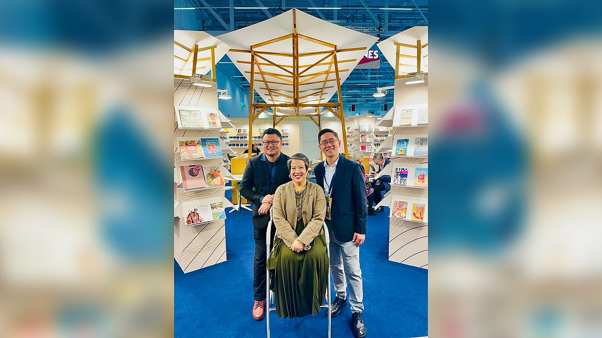 UST Publishing House Shines at Frankfurter Buchmesse, Showcasing ...