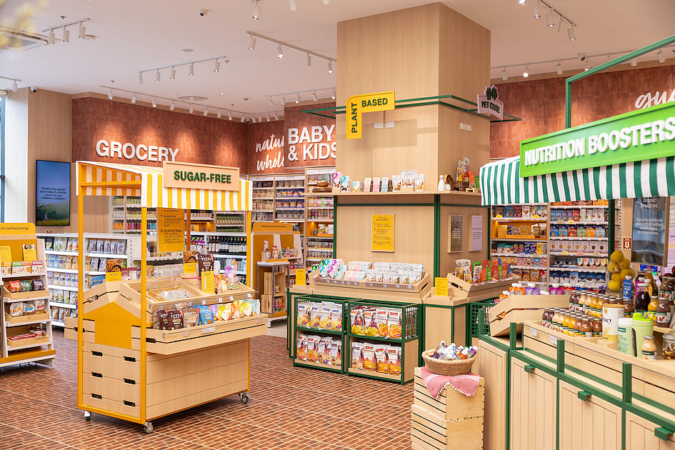 Healthy Options Opens 35th Store at Greenhills Mall, Redefining ...