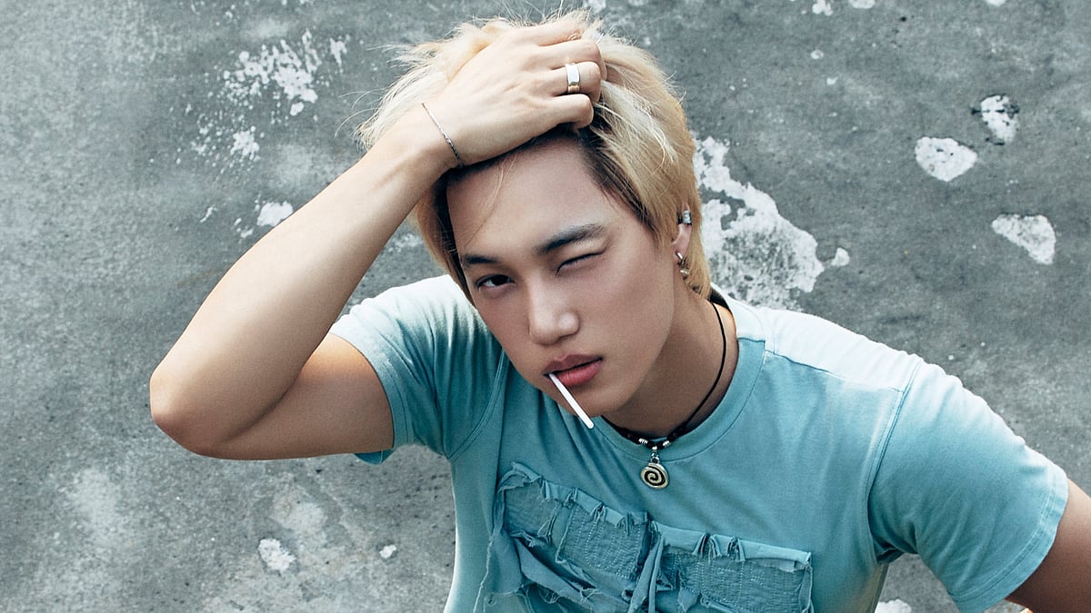 Kai’s “KAION” Manila Concert Details Out: Prices, Perks, and Presale Info