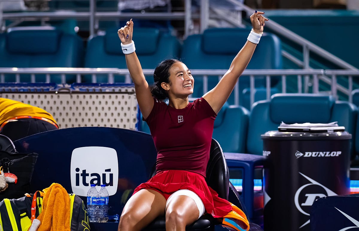 Alex Eala Targets WTA Tournaments After Strong Miami Open Performance