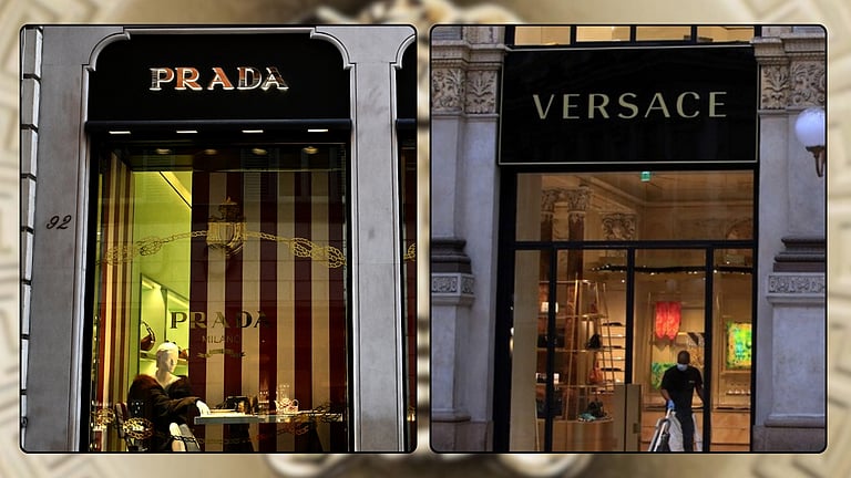 Prada Nears €1.5 Billion Deal to Acquire Versace from Capri Holdings