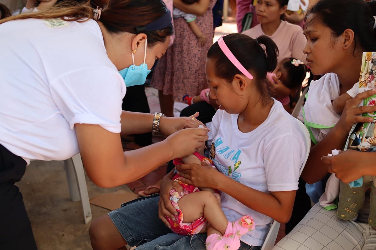 DOH to strengthen routine immunization in Phl