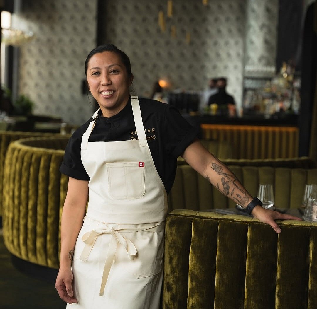 Tara Monsod named finalist for James Beard Award as Best Chef