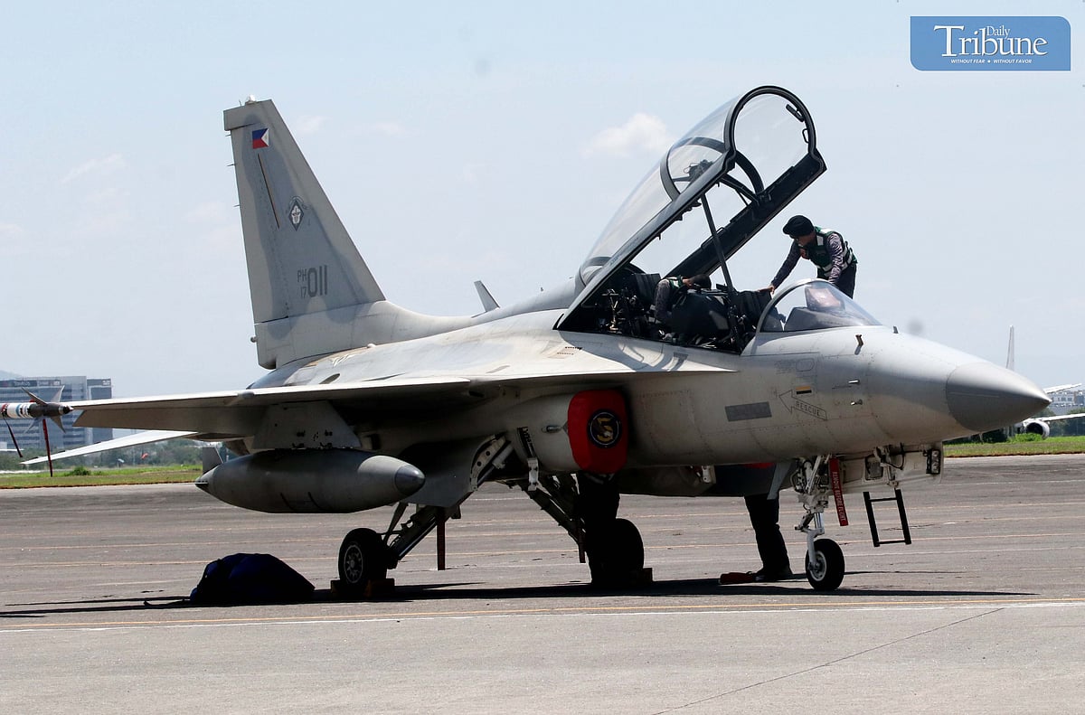 PAF, PACAF Launch Cope Thunder Philippines 2025-1 Air Exercises at ...