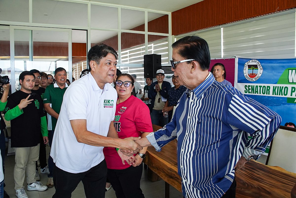 Kiko Pangilinan: Free breakfast can boost learning, cut dropout rates