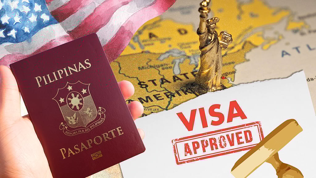 A Filipino's guide to getting a U.S. visa