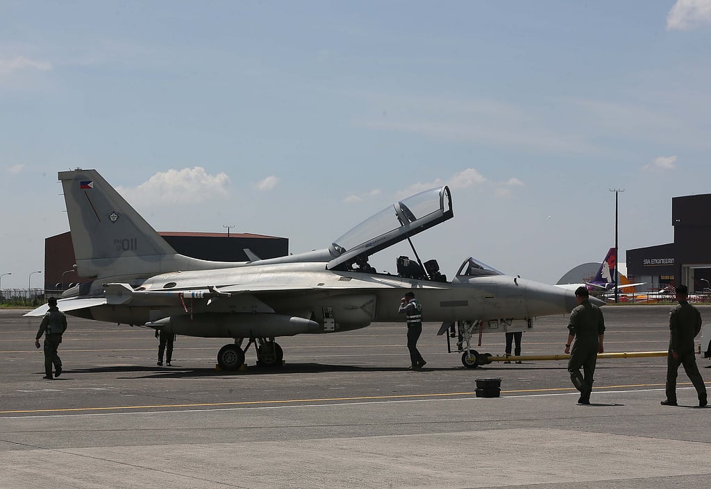 Palace: Fighter jets part of AFP modernization
