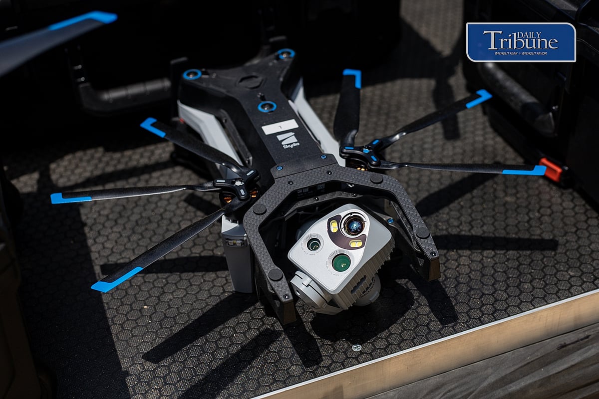 Australia donates P34M worth of drones to boost PCG capabilities