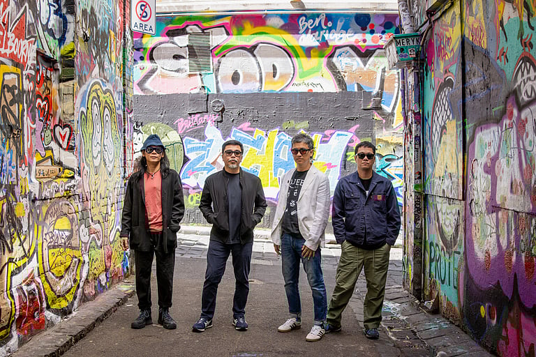 Eraserheads: Electric Fun Music Festival - A Celebration of OPM Talent