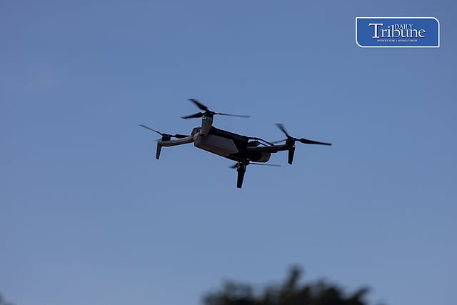 PCG receives 20 drones from Australia