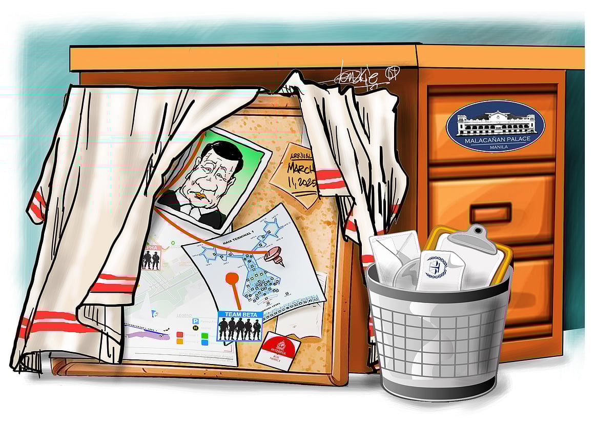 Co-opted by ICC: Senate Inquiry Reveals Selective Cooperation in ...