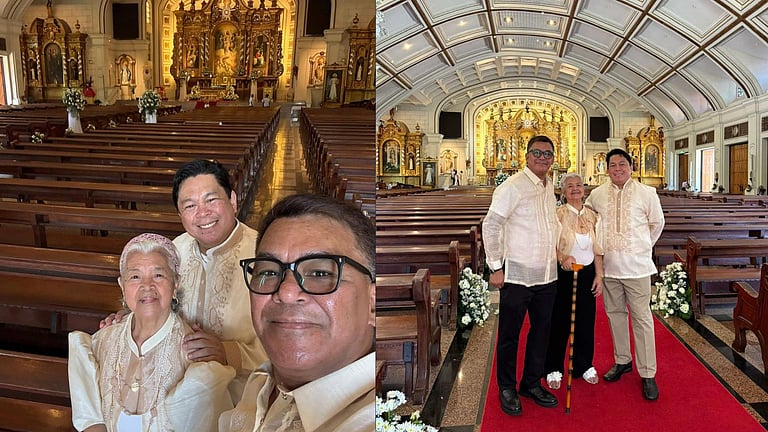 Gene Padilla Speaks Out on Dennis Padilla’s Absence at Claudia Barretto ...