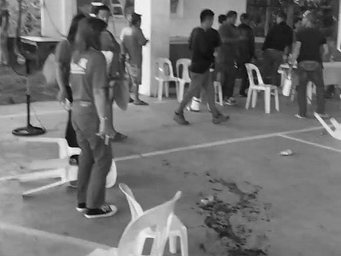 Comelec condemns shooting of Kerwin Espinosa